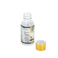 China Custom Label Cosmetic Skincare Packaging 30ml Concentrate Serum Oil Glass Bottle for sale