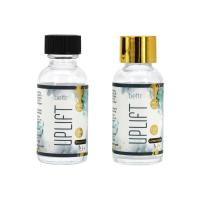 China Custom Label Cosmetic Skincare Packaging 30ml Concentrate Serum Oil Glass Bottle for sale
