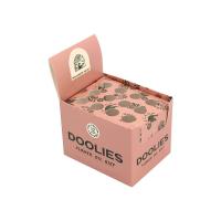 China Custom Cardboard Counter Top Displays for Pop Top Tubes for sale