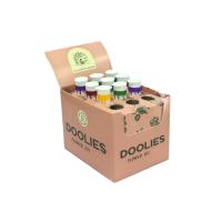 China Custom Cardboard Counter Top Displays for Pop Top Tubes for sale