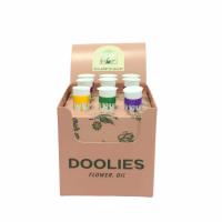 China Custom Cardboard Display Box Printed Pop Top Tube Plastic Counter Paper Packaging Display Boxes for Retail Pre Roll Store for sale