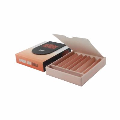 China Multi-pack Prerolls Magnetic Paper Drawer Box for sale