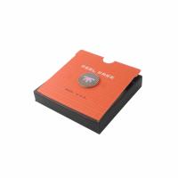 China Preroll Joint Ciagrette Paper Box Packaging with Magnetic Closure for sale