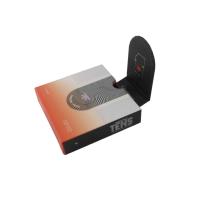 China Child-Resistant Flip-Top Pre-roll Magnetic Drawer Paper Boxes with Flaps for sale