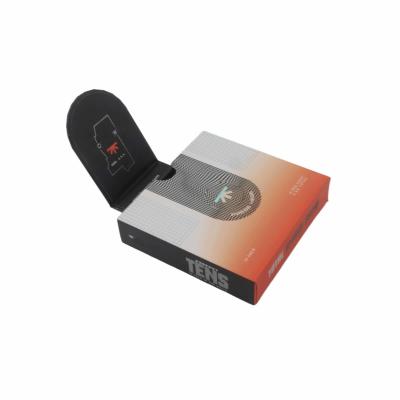 China Preroll Joint Ciagrette Paper Box Packaging with Magnetic Closure for sale