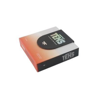 China Child-Resistant Flip-Top Pre-roll Magnetic Drawer Paper Boxes with Flaps for sale