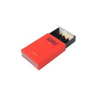 China Child-Resistant Custom Match Drawer Paper Box for 5 Pack Mini Pre Rolls for sale