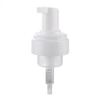 China Eco Friendly Foam Pump Dispenser Plastic Customized For Lotion Cream for sale