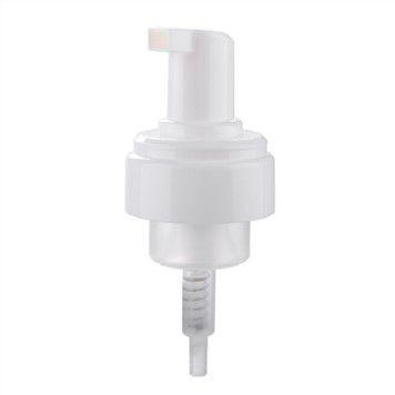 China Eco Friendly Foam Pump Dispenser Plastic Customized For Lotion Cream for sale