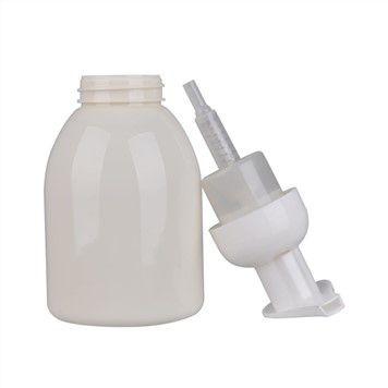 China Empty PP 40mm Foam Pump 40/410 Cylinder Style Foaming Soap Pump for sale