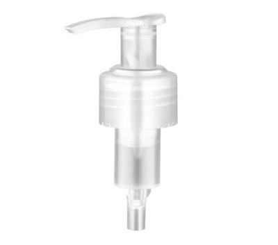 China All Plastic Soap Lotion Pump 24/410 28/410 Liquid Soap Dispenser for Personal Care for sale