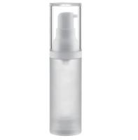 China 100ml PP Reusable Airless Pump Bottles Cosmetic Packaging Customized for sale