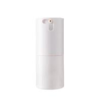 China OEM PP Dual Chamber Airless Bottle 15g 30g 50g Cylinder Style for Cosmetic Packaging for sale