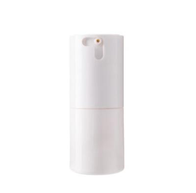China OEM PP Dual Chamber Airless Bottle 15g 30g 50g Cylinder Style for Cosmetic Packaging for sale
