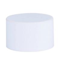 China Wholesale Round Deodorant Tubes 30g 50g 75g PP ABS Deo Stick Container for sale
