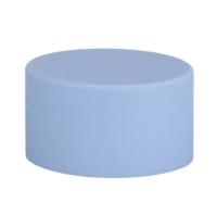 China 50g Round Deodorant Stick Container Customized Silk Screen Hot Stamping Printing for sale