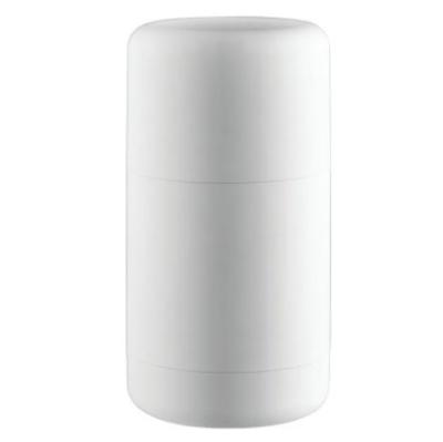 China 30g Personal Care Deodorant Stick Empty Containers Round PP ABS / AS PCR for sale