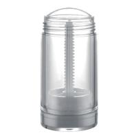 China Soil Perfume Deodorant Tube Containers Round Empty Lipstick Containers for sale