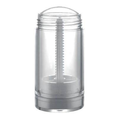 China Eco Friendly Round Empty Deodorant Stick 30g 50g 75g PP ABS Deodorant Tubes for sale
