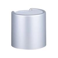 China Twist Style Disc Top Closures Plastic Bottle 24 410 Disc Cap for sale