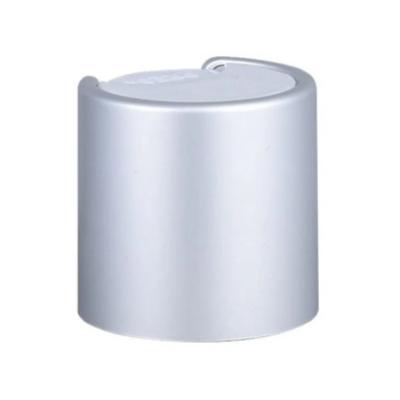 China Twist Style Disc Top Closures Plastic Bottle 24 410 Disc Cap for sale