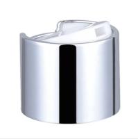 China OEM Bottle Disc Top Closures leakage prevention Customized Color for sale