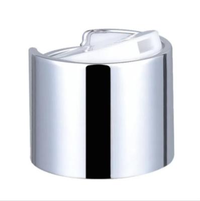 China OEM Bottle Disc Top Closures leakage prevention Customized Color for sale