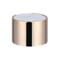 China ODM ABS PP Plastic Disc Cap M24-D48 For Cosmetics Daily Necessities for sale