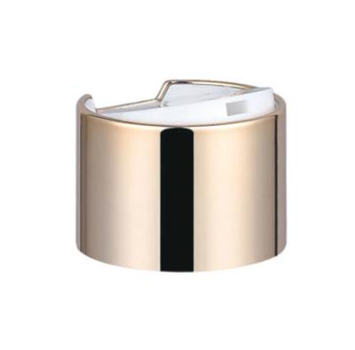 China ODM ABS PP Plastic Disc Cap M24-D48 For Cosmetics Daily Necessities for sale