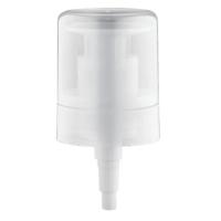 China OEM 24/410 Makeup Remover Pump Dispenser Plastic Lotion Bottle for Travel for sale