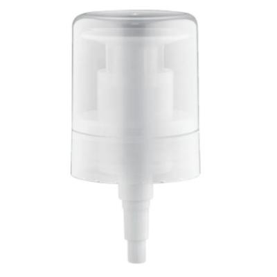 China OEM 24/410 Makeup Remover Pump Dispenser Plastic Lotion Bottle for Travel for sale