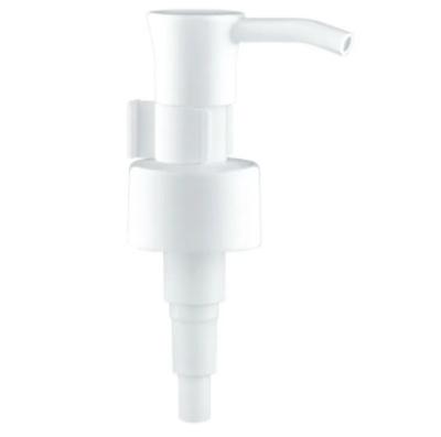 China Customized Logo Nail Polish Remover Pump Dispenser Plastic 24/410 for sale