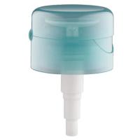 China Plastic Nail Polish Pump Dispenser Customized Logo 33 410 Pump for sale