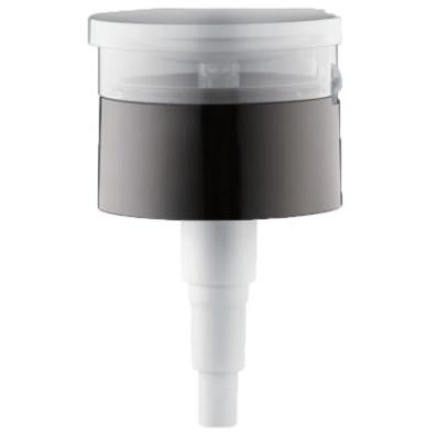 China Plastic Nail Polish Remover Push Pump Dispenser 33/410 Customized for sale