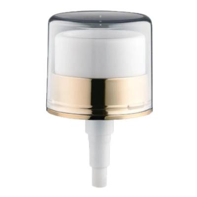 China Refillable Polish Remover Dispenser 24/410 33/410 Top Press Design for Cleaning Agents Toners for sale