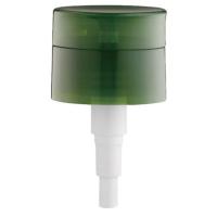 China Personal Care Nail Varnish Remover Pump Dispenser Plastic Customized Logo for sale