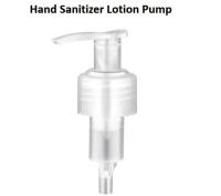 China Plastic Lotion Pump 24/410 28/410 Hand Sanitizer Dispenser for Cosmetics Packaging for sale