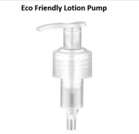 China Eco Friendly All Plastic Lotion Pump 2.3cc 24/410 28/410 Dispenser for sale