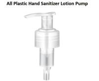 China All Plastic Lotion Pump Dispenser 24/410 28/410 2.7cc for Hand Sanitizer Bottle for sale