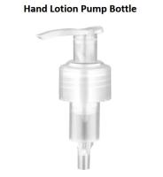 China All Plastic Hand Lotion Pump Dispenser 24/410 28/410 for Cosmetics Packaging for sale