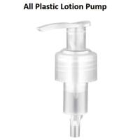 China All Plastic Lotion Pump Eco Friendly 24/410 28/410 Customized for Liquid Soap for sale