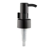 China Eco Friendly Plastic Lotion Pump 4cc 24/410 for Nail Polish Remover for sale