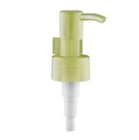 China Eco Friendly Plastic Lotion Pump 4cc 24/410 for Nail Polish Remover for sale