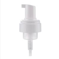China SM-3109 Cylinder 43mm Foam Pump Dispenser Plastic Customized for sale