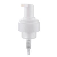 China SM-3109 Cylinder 43mm Foam Pump Dispenser Plastic Customized for sale