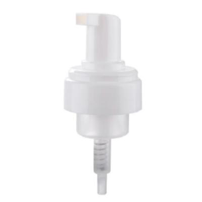 China SM-3109 Cylinder 43mm Foam Pump Dispenser Plastic Customized for sale