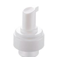 China Custom 43mm Plastic Foam Pump for Personal Care Foaming Soap Dispenser 0.8ml for sale