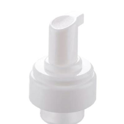 China Custom 43mm Plastic Foam Pump for Personal Care Foaming Soap Dispenser 0.8ml for sale