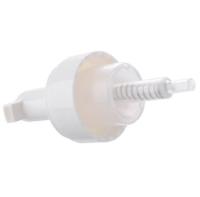 China Custom 43mm Plastic Foam Pump for Personal Care Foaming Soap Dispenser 0.8ml for sale