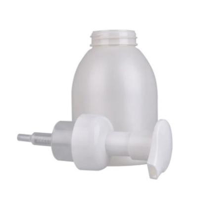 China Custom PP 40/410 Hand Washing Foam Pump Bottle Dispenser Empty Plastic Squeeze for sale